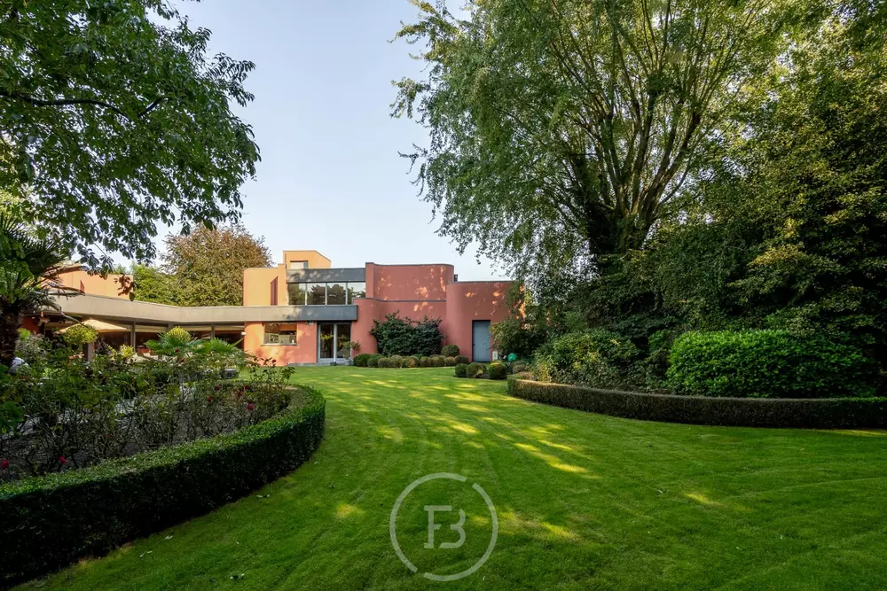 Unique villa | Found & Baker