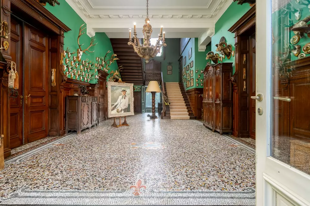 Kasteel Runenborg | Found & Baker