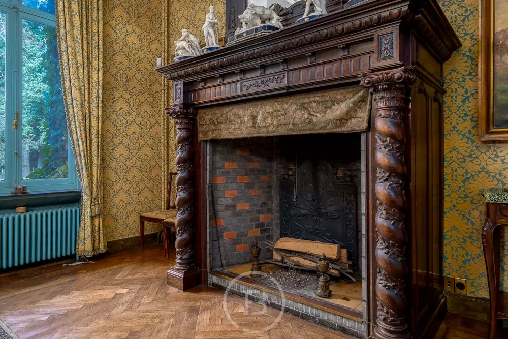 Kasteel Runenborg | Found & Baker