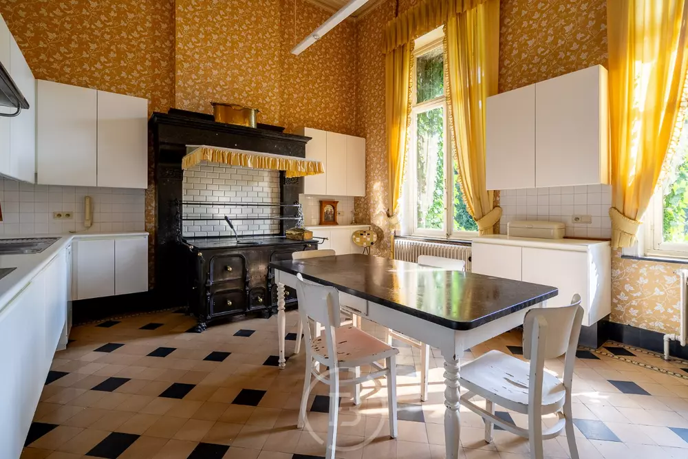 Kasteel Runenborg | Found & Baker