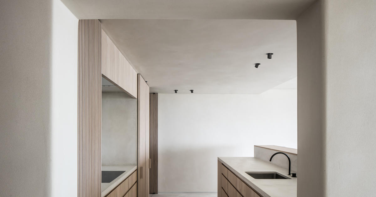 prado light+ventilation | Found & Baker