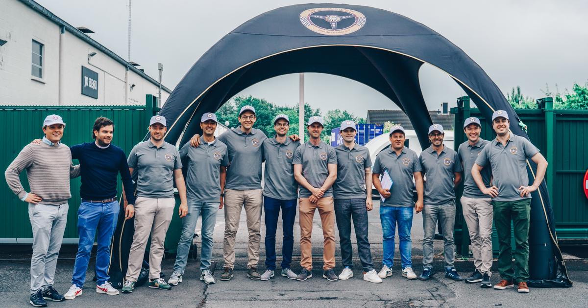 Proud partner East Coast Charity Rally 2022 | Found & Baker