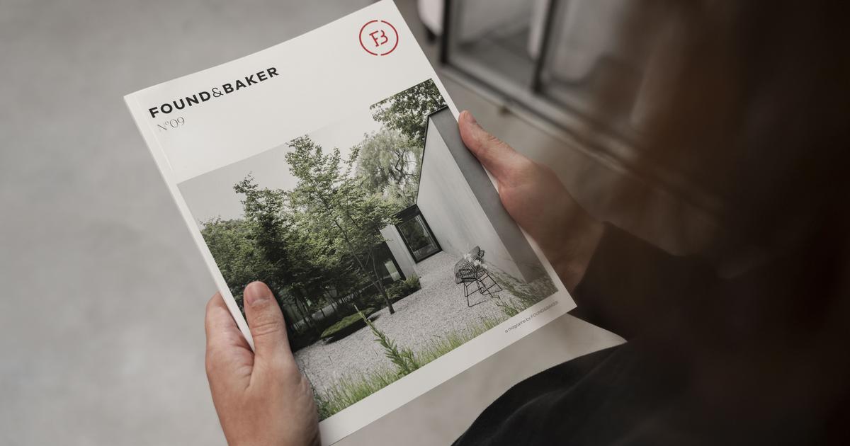 Found & Baker N°09 | Found & Baker