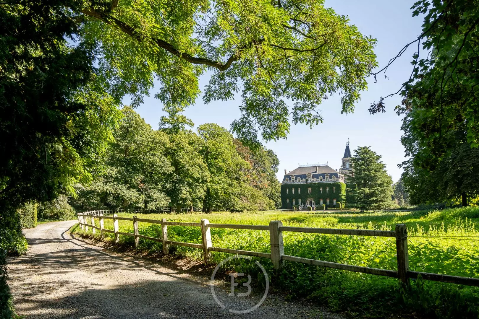 Kasteel Runenborg | Found & Baker