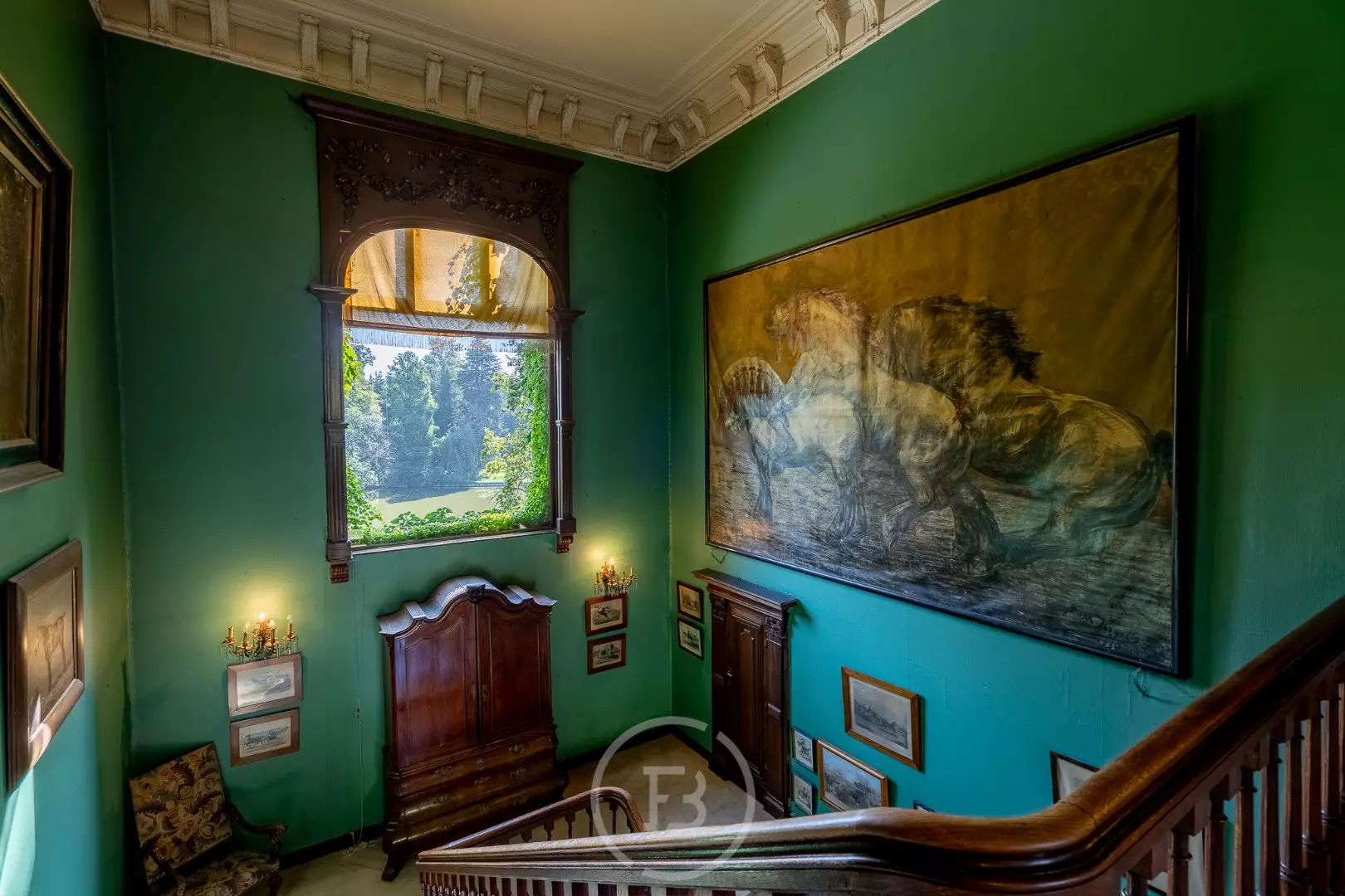 Kasteel Runenborg | Found & Baker