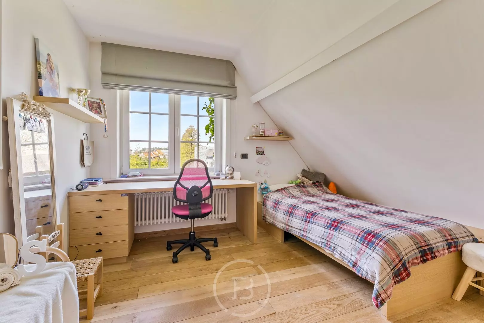 U-vormige hoeve | Found & Baker