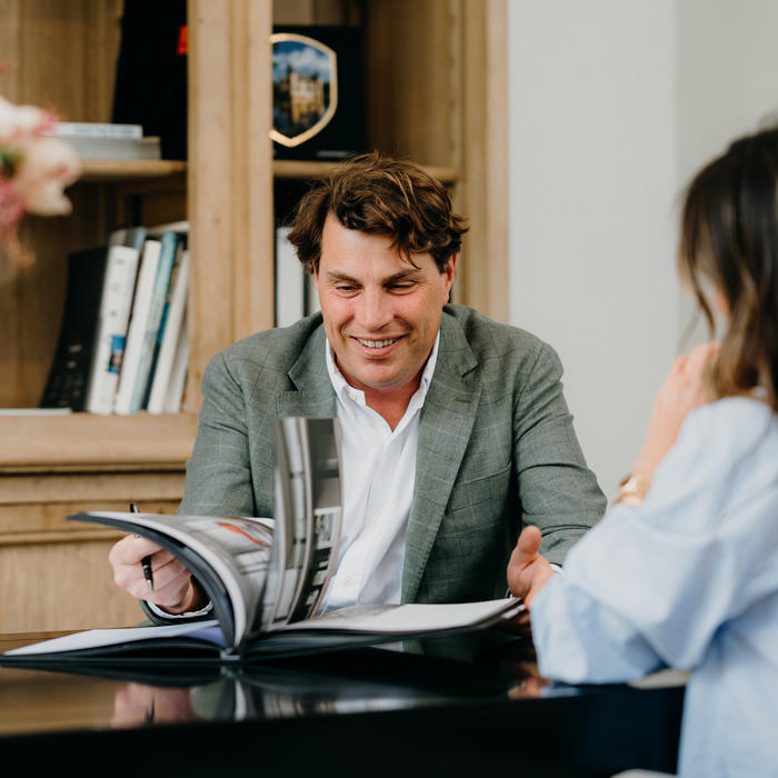 Over ons | Found & Baker