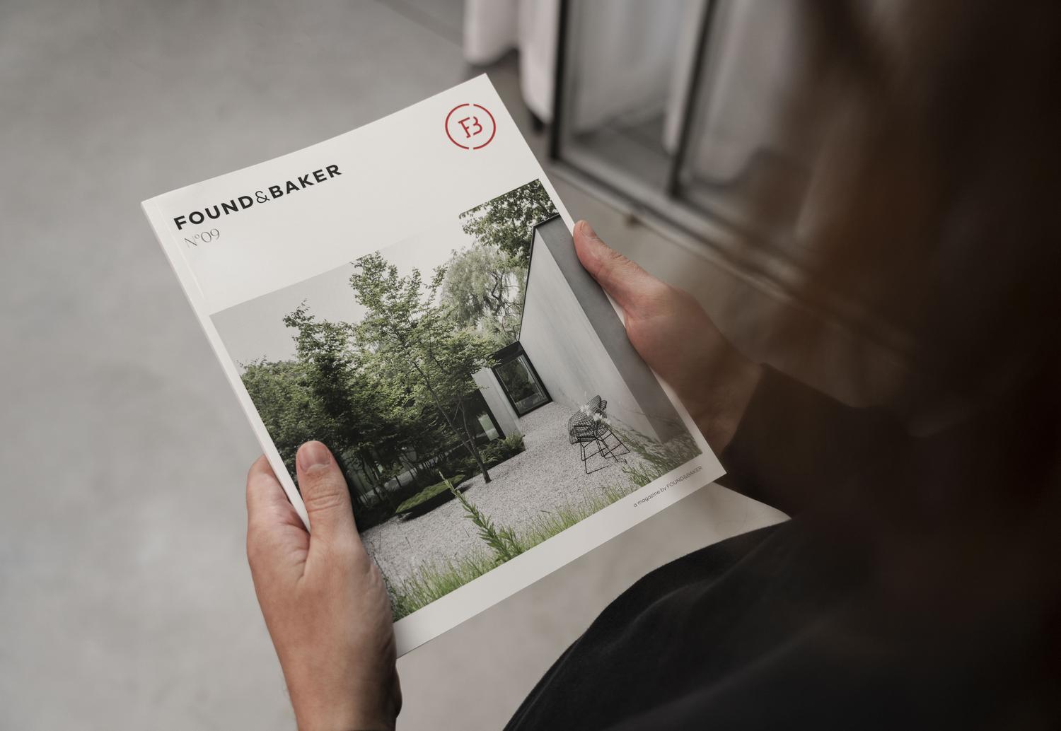 Found & Baker | Found & Baker