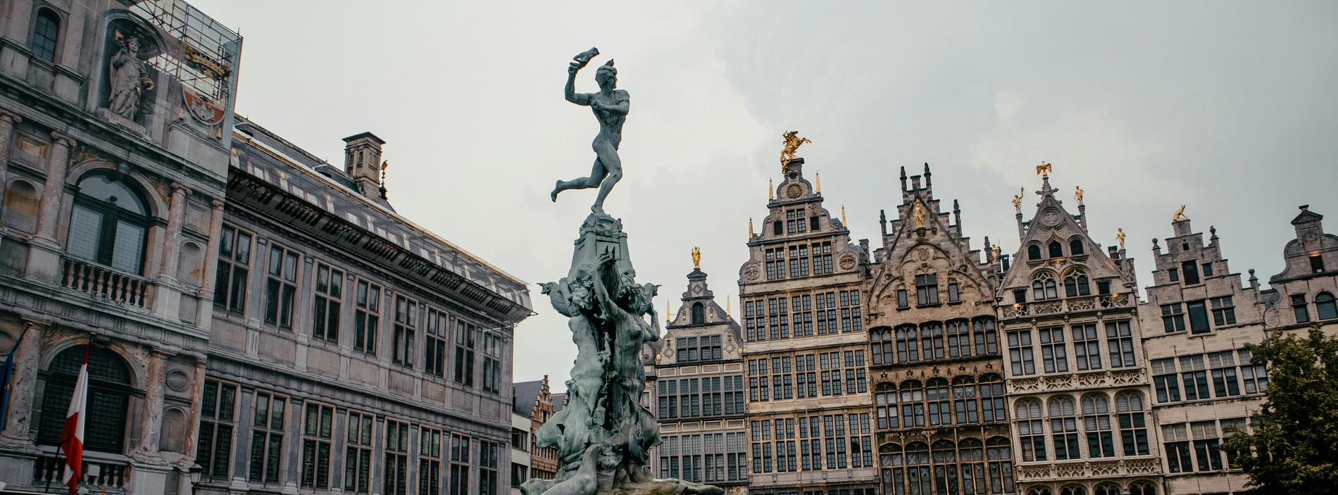 Antwerpen | Found & Baker