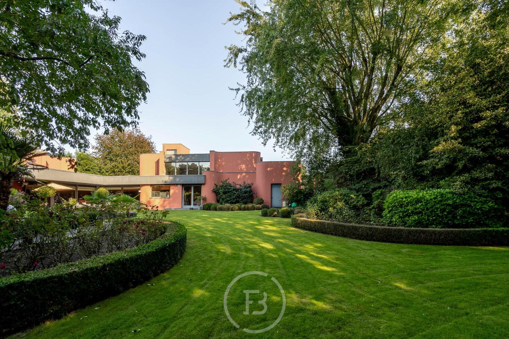 Unique villa | Found & Baker