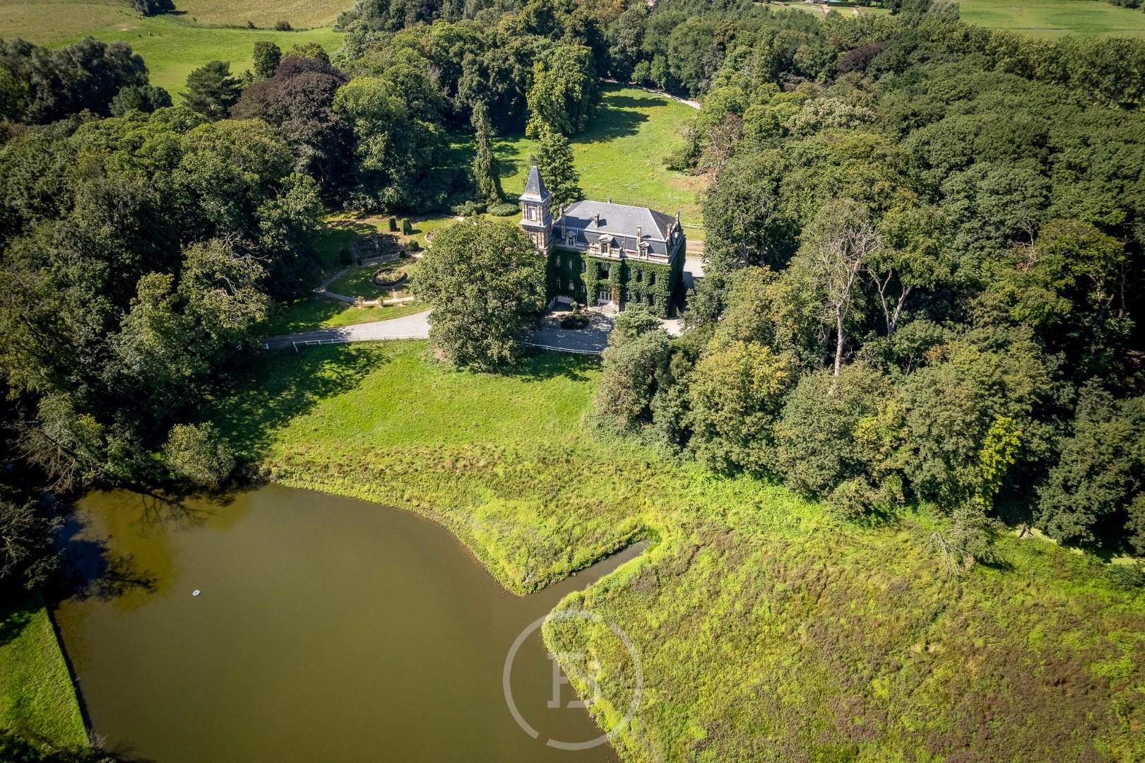 Kasteel Runenborg | Found & Baker