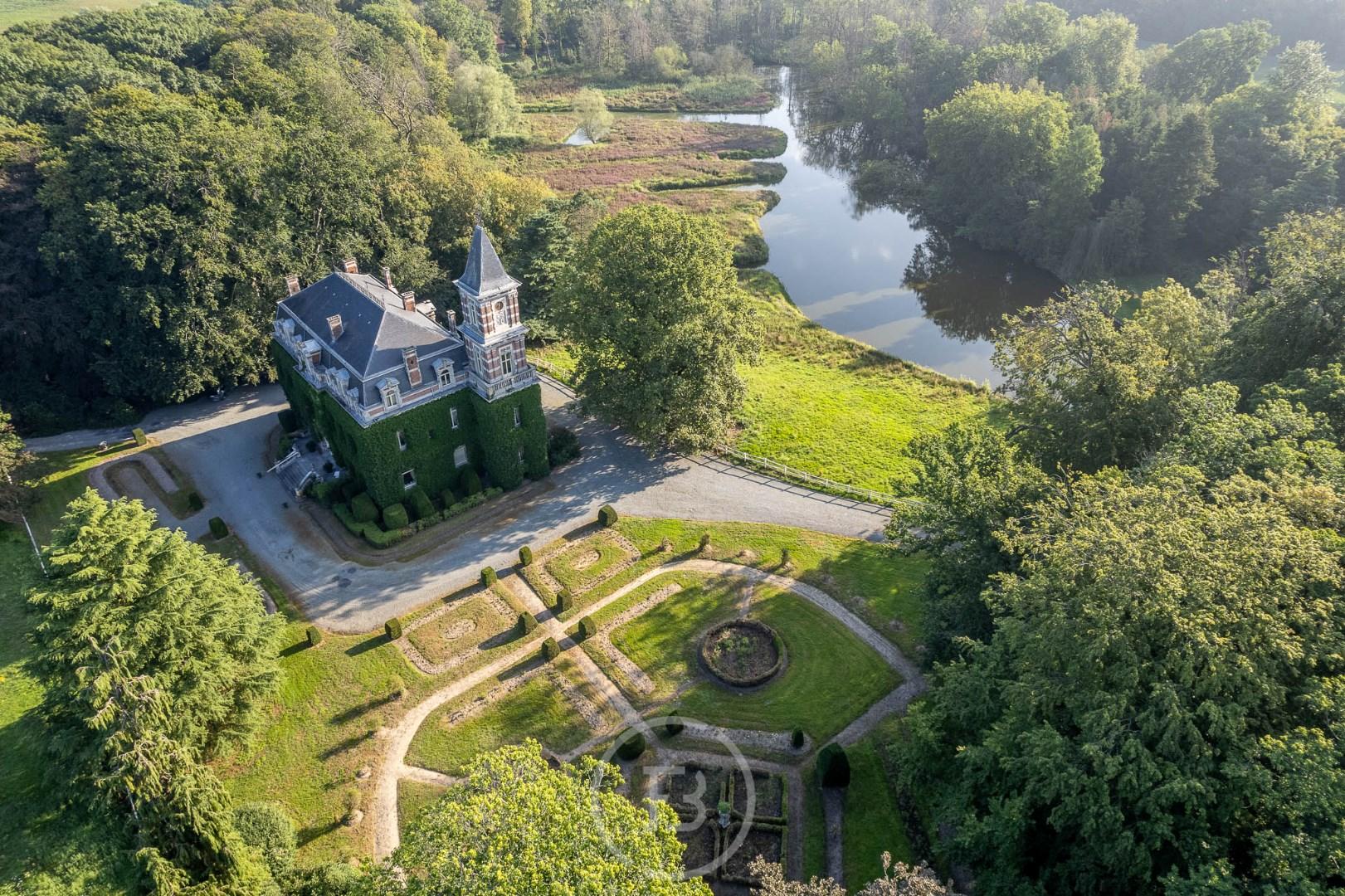 Kasteel Runenborg | Found & Baker