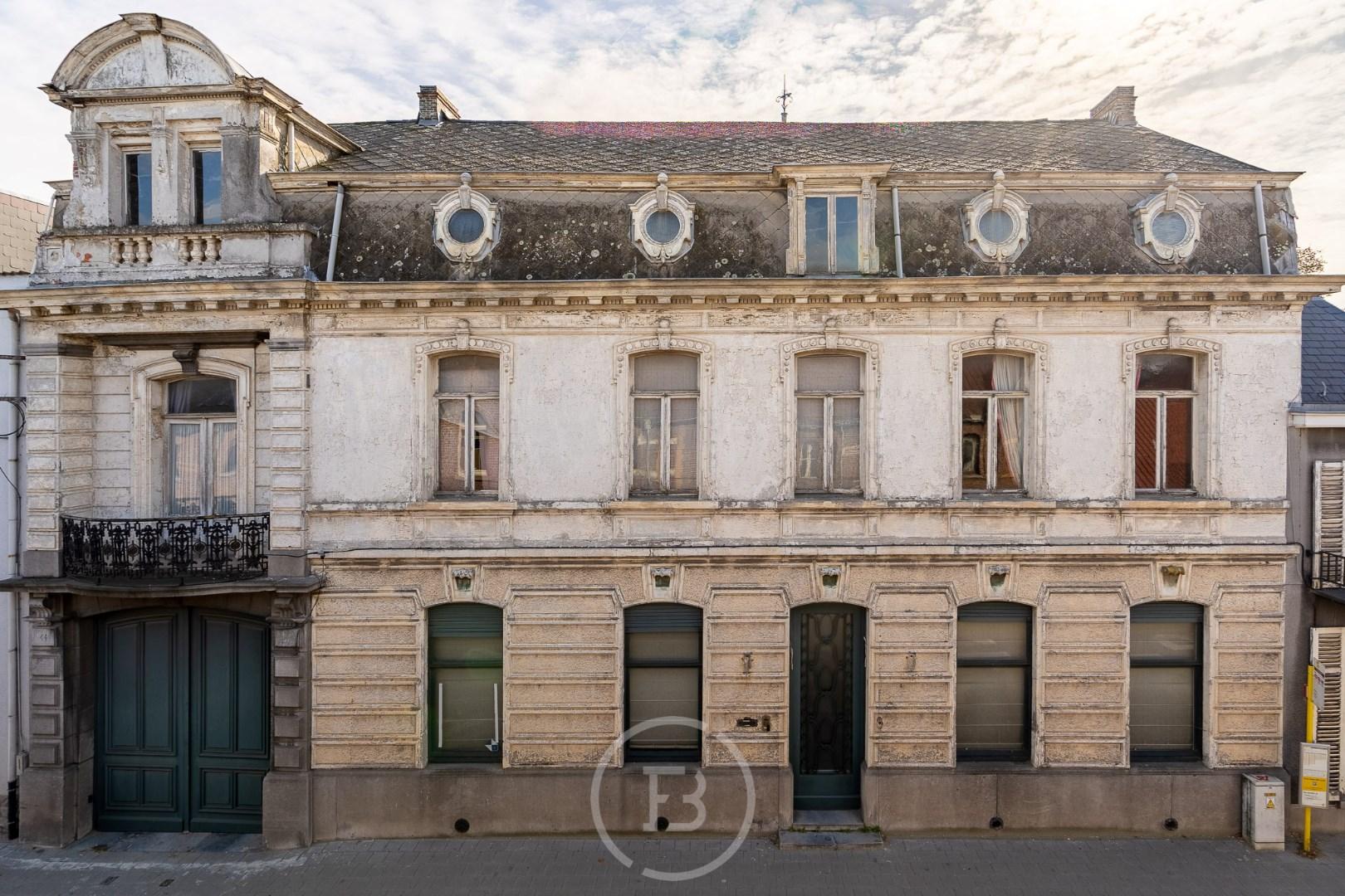 Brouwershuis Du Bois-Haems | Found & Baker