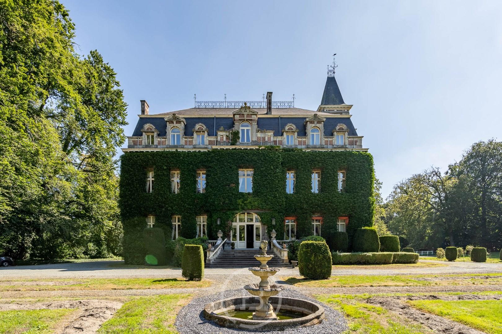 Kasteel Runenborg | Found & Baker