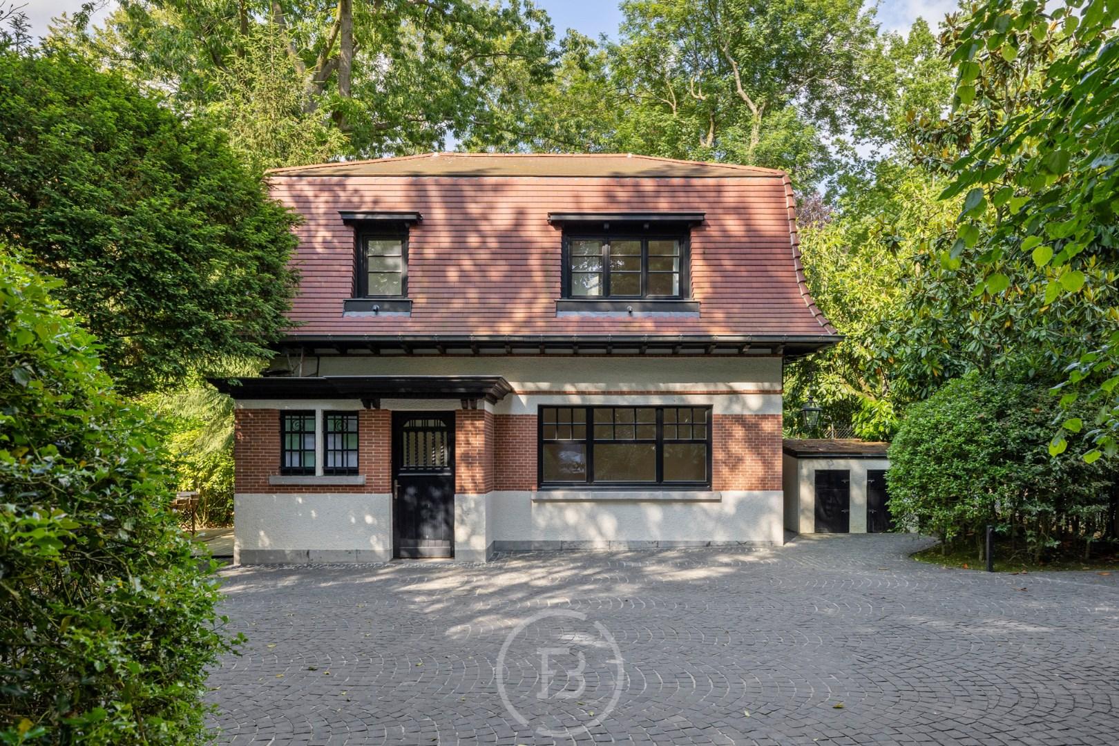 Villa Maas | Found & Baker