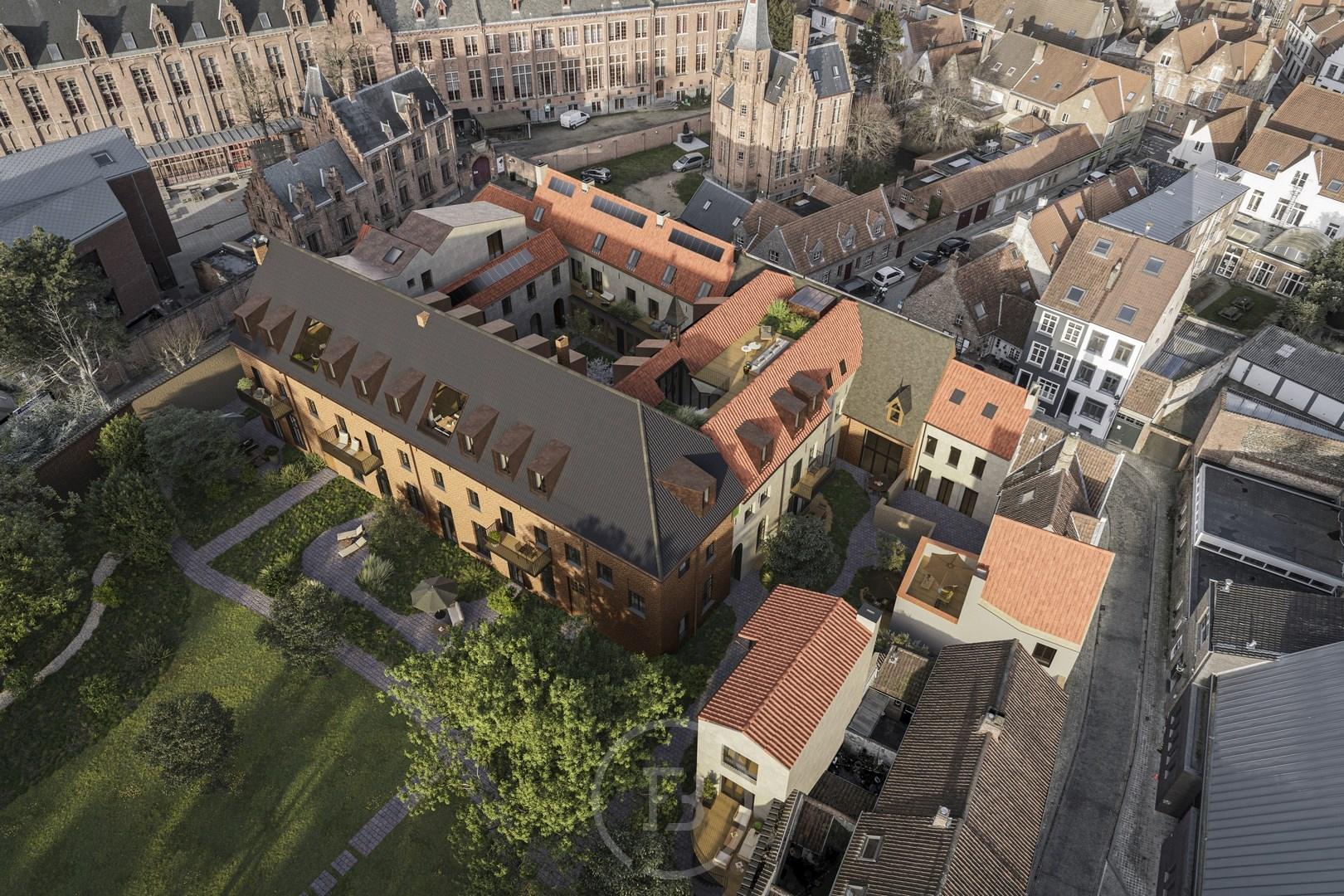 Kapelloft Karmel | Found & Baker