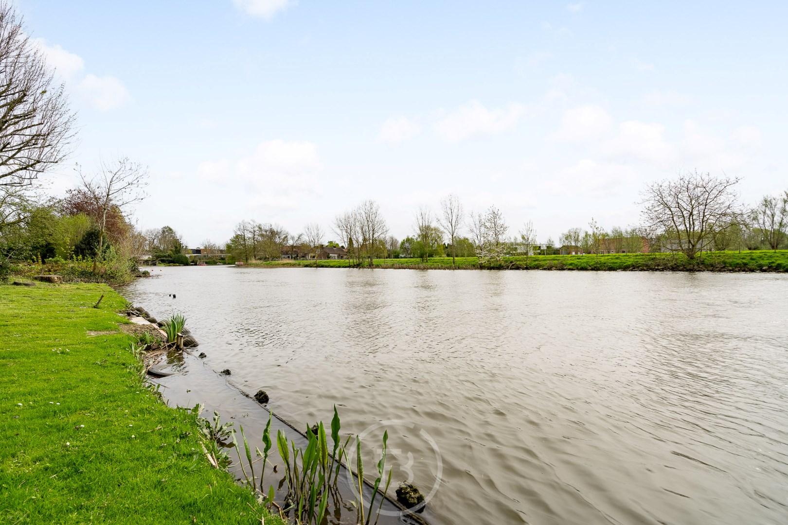 The banks of the River Lys | Found & Baker