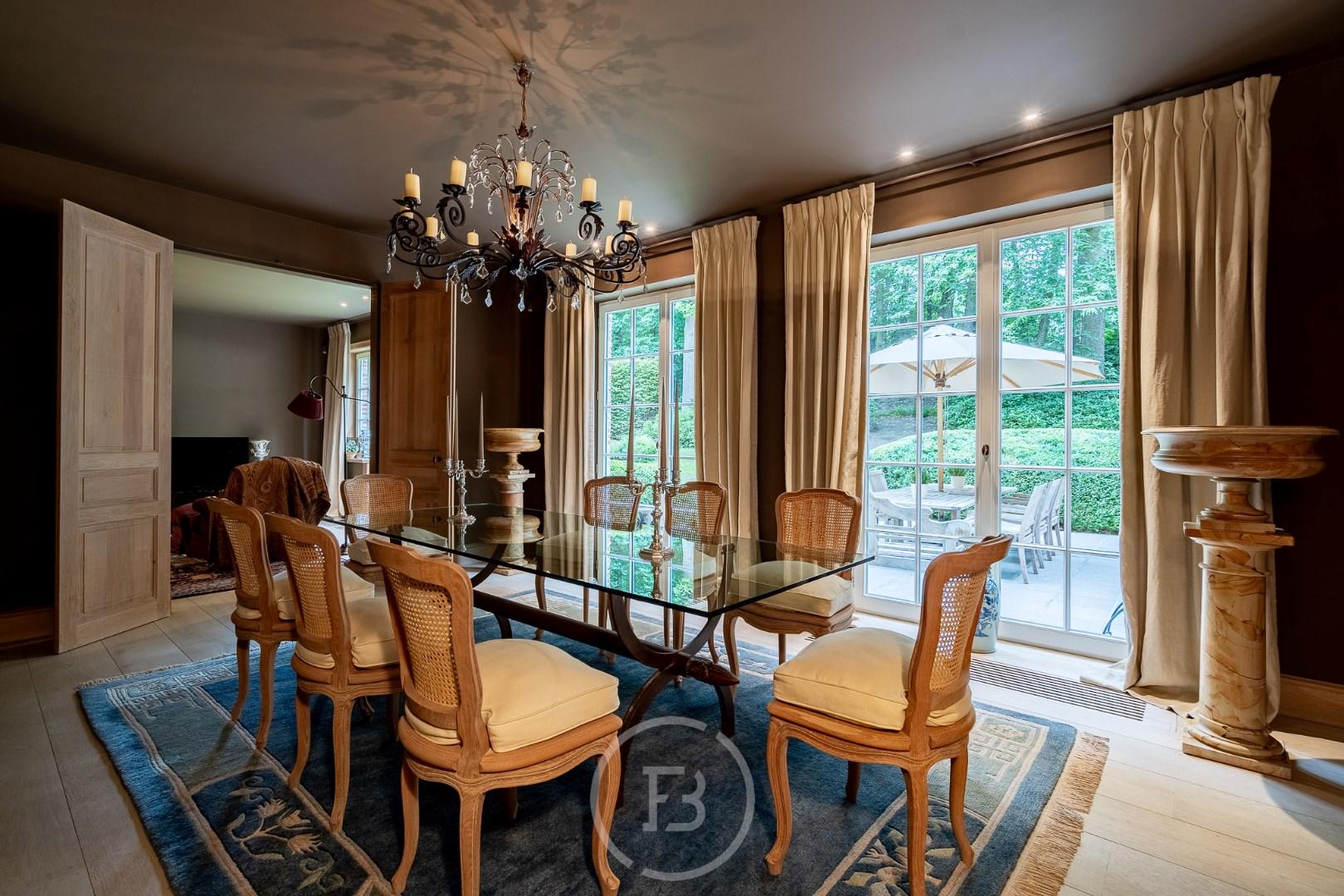 Landelijke villa | Found & Baker