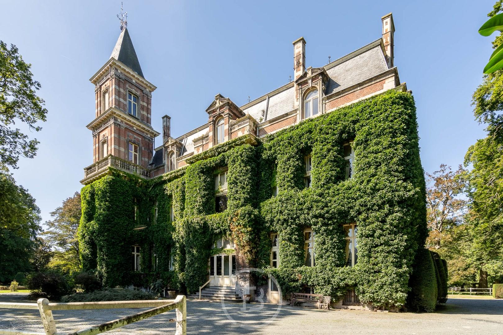 Kasteel Runenborg | Found & Baker
