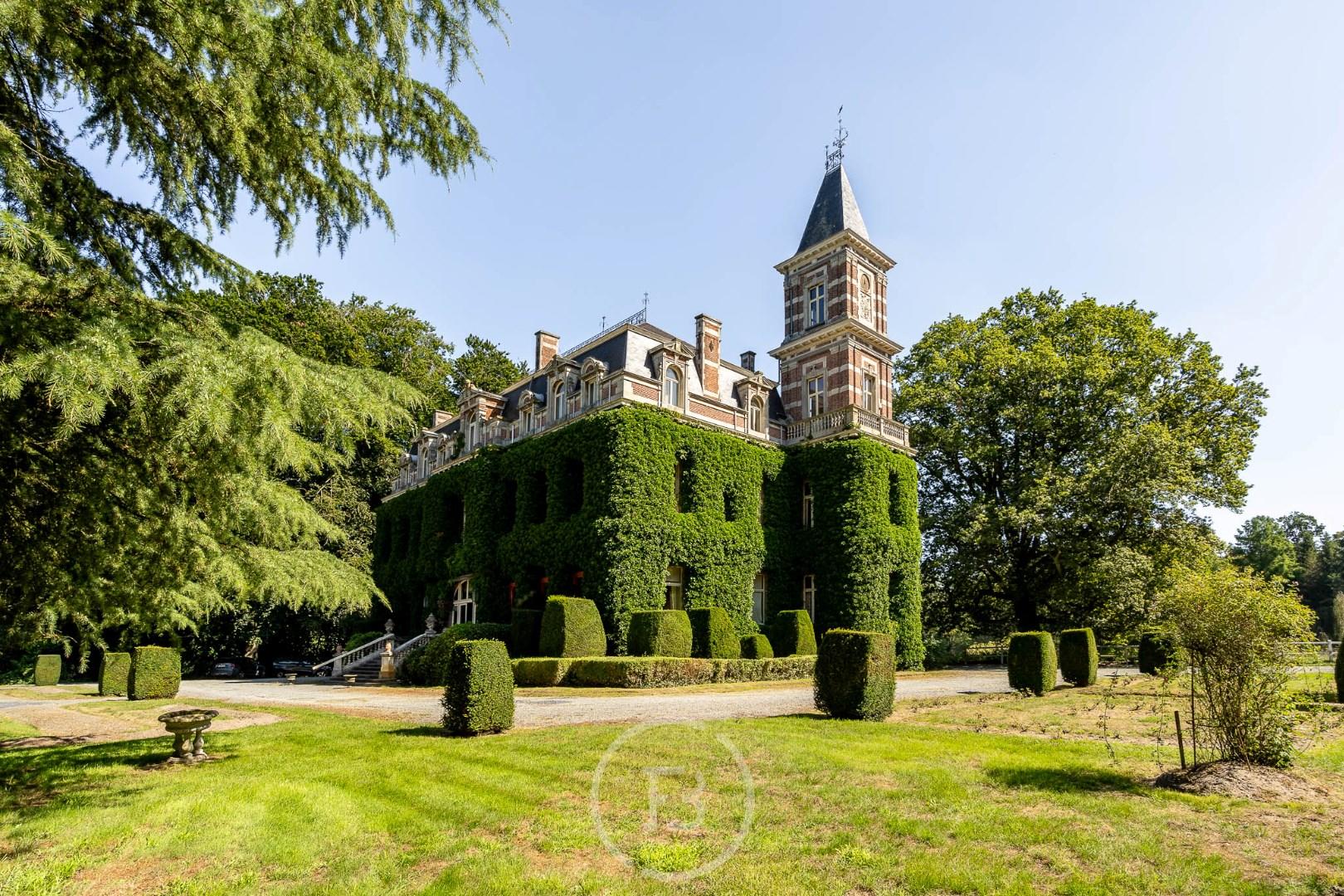 Kasteel Runenborg | Found & Baker